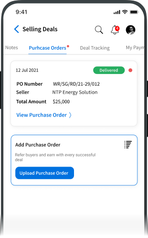 Monetise Your Professional Network With Your Smart Deal Assistant | WorldRef App